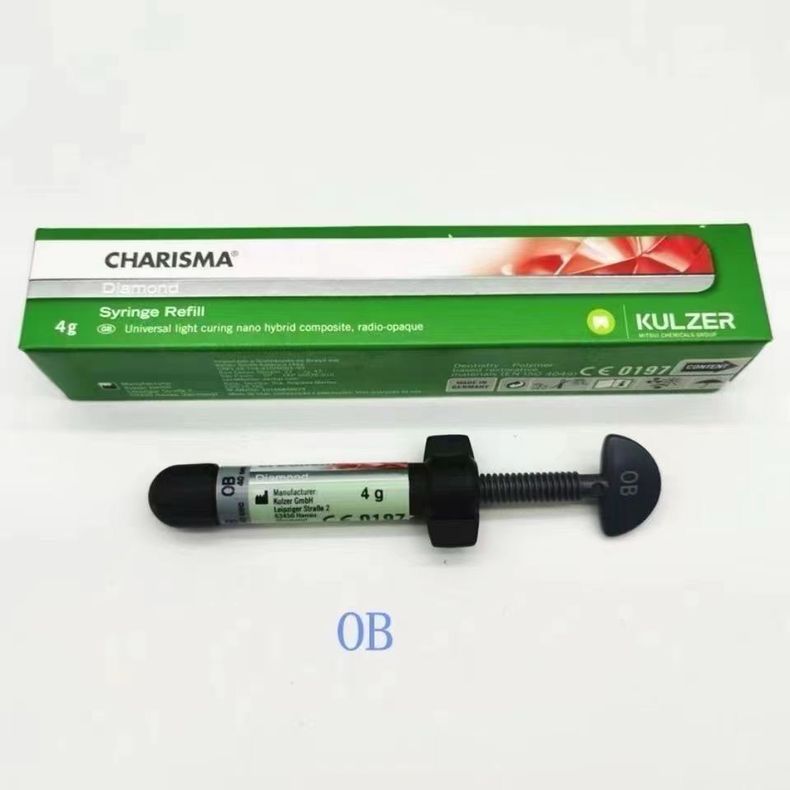 KULZER OB aesthetic restoration composite 4g dental material | Shopee ...