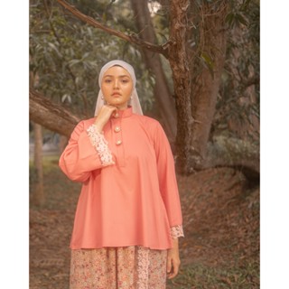 Dian Signature Nona Ajijah Kurung Plus Size | Shopee Malaysia