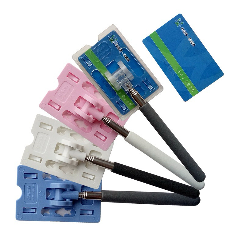 FOLDABLE TNG Card Tap Stick Toll Stick Extend Malaysia Touch N Go ...