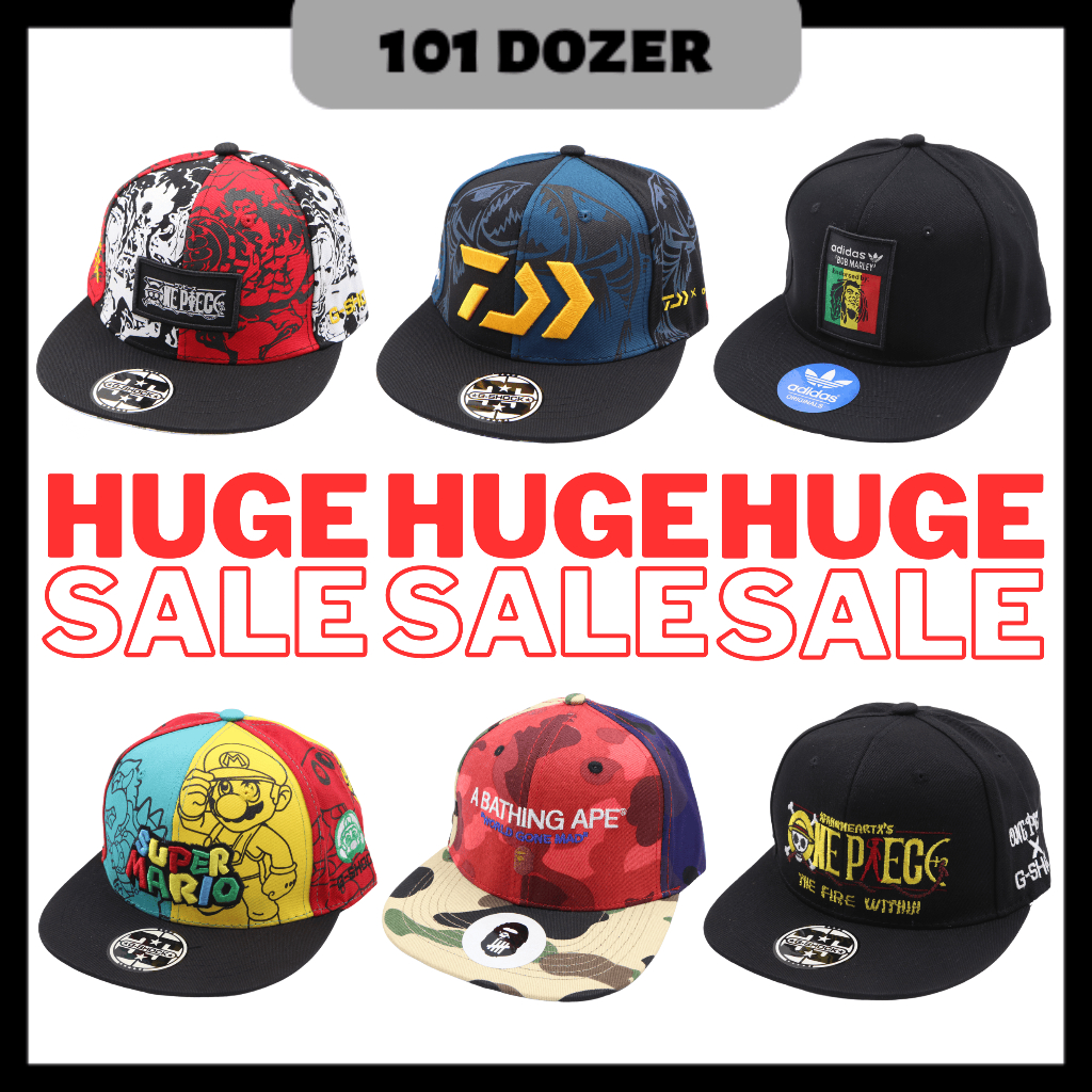 HIGH QUALITY CAP VINTAGE SNAPBACK CAP FASHION TERKINA SNAPBACK TOPI ...