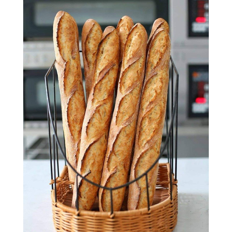 Roti Baguette French Loaf Long | Shopee Malaysia