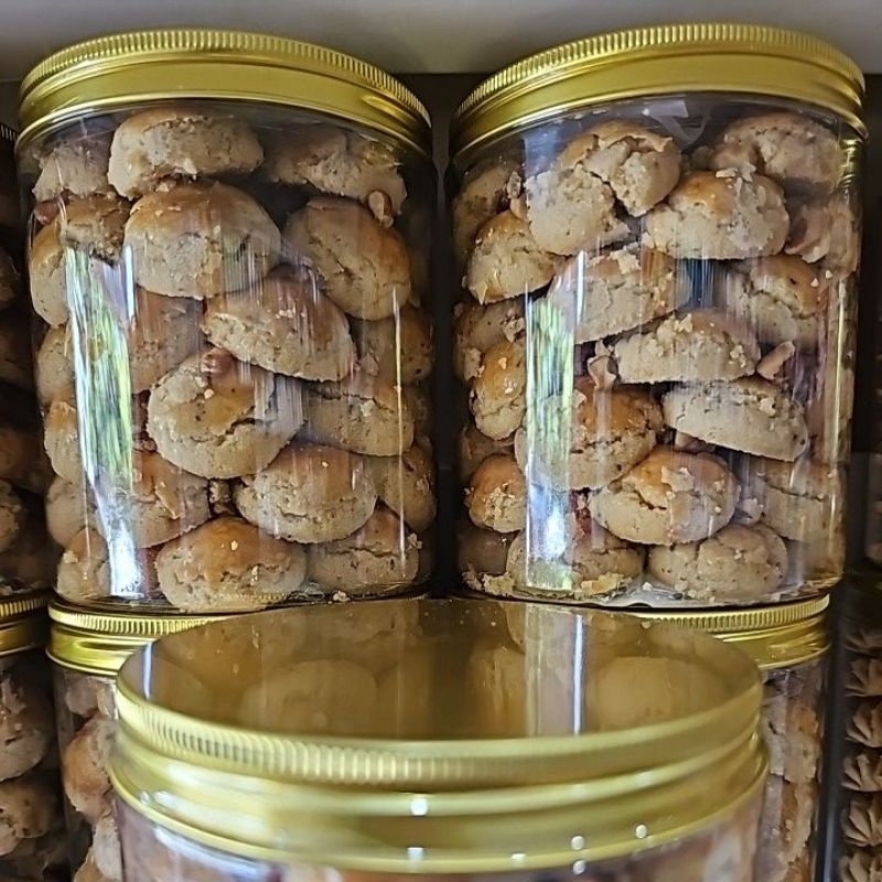 Biskut MAZOLA Kacang Walnut 55 biji+ 280g Harga Borong | Shopee Malaysia