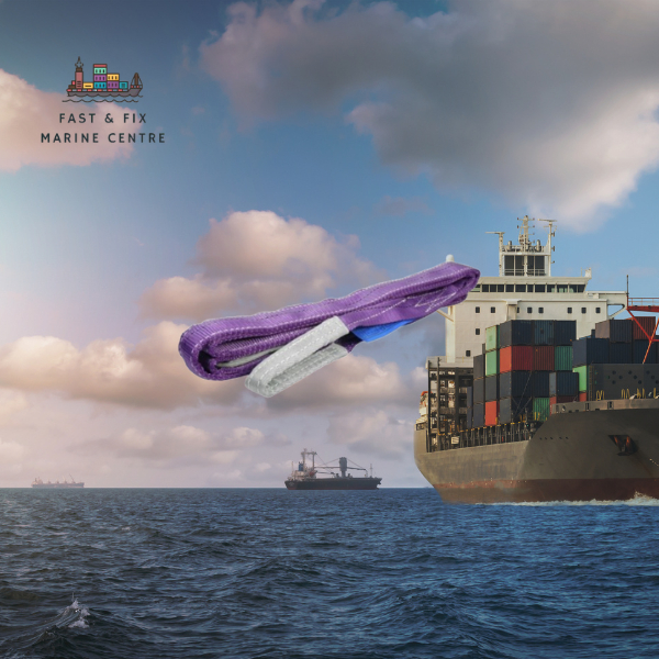 WEBBING SLING 1T 2M (IMPA CODE: 23213112) | Shopee Malaysia