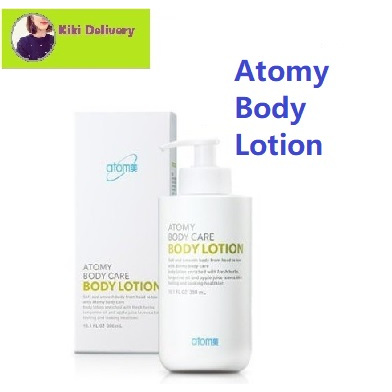 ATOMY Body Lotion 300ml Ready stock | Shopee Malaysia