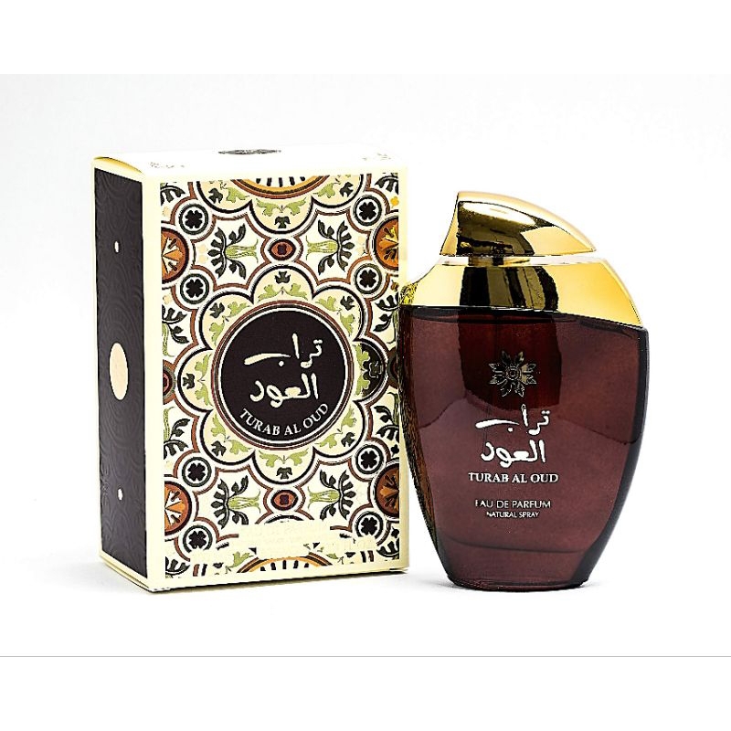 Turab al oud 100ml Eae De Parfum | Shopee Malaysia