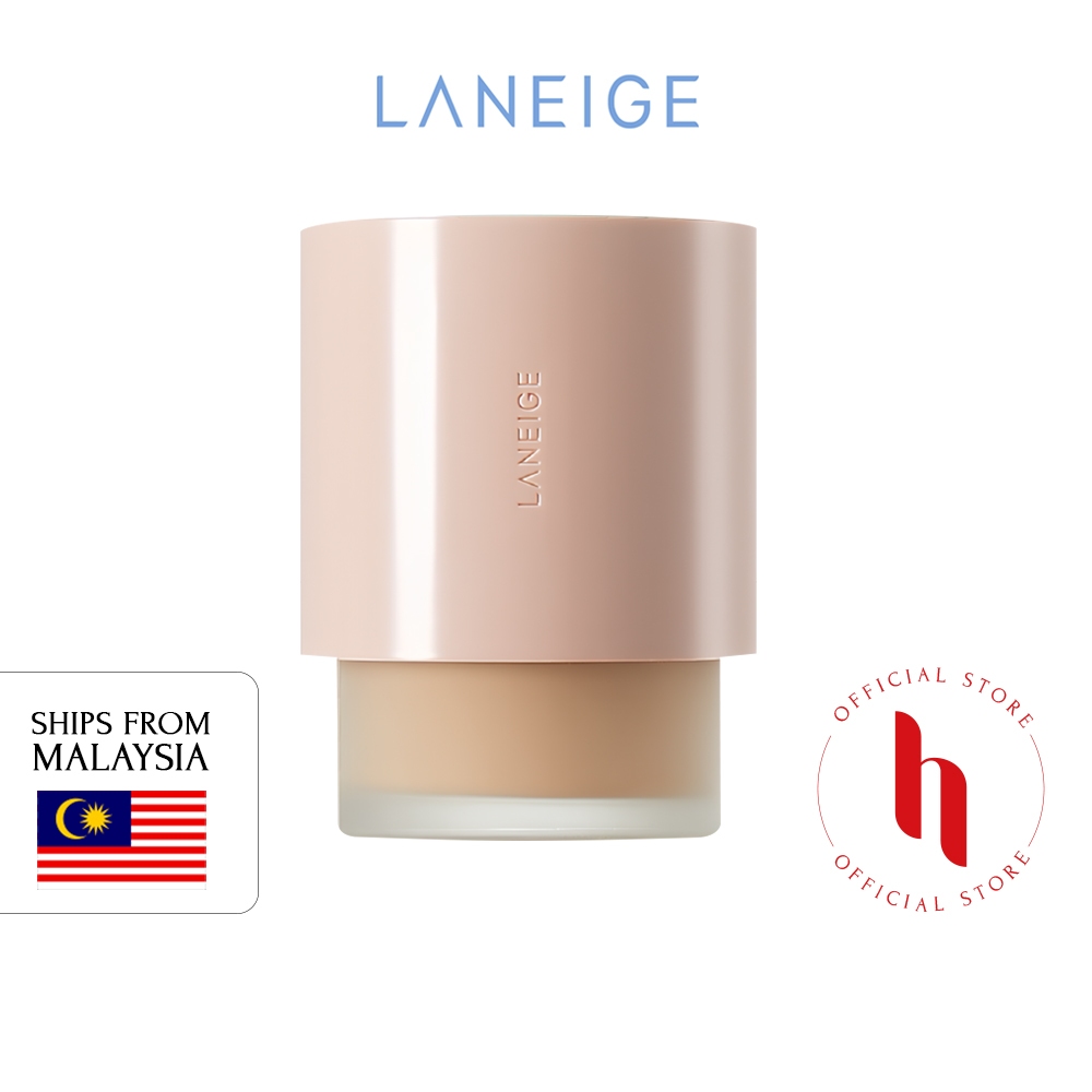 Laneige Neo Foundation Glow SPF16 PA++ 30ml [#21N Beige] | Shopee Malaysia