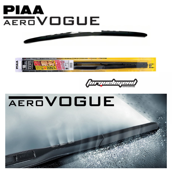 PIAA Aero Vogue Silicone Wiper (1pcs) | Shopee Malaysia