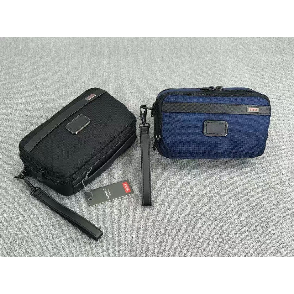 Tum! 12180 Clutch Bag For Men | Shopee Malaysia