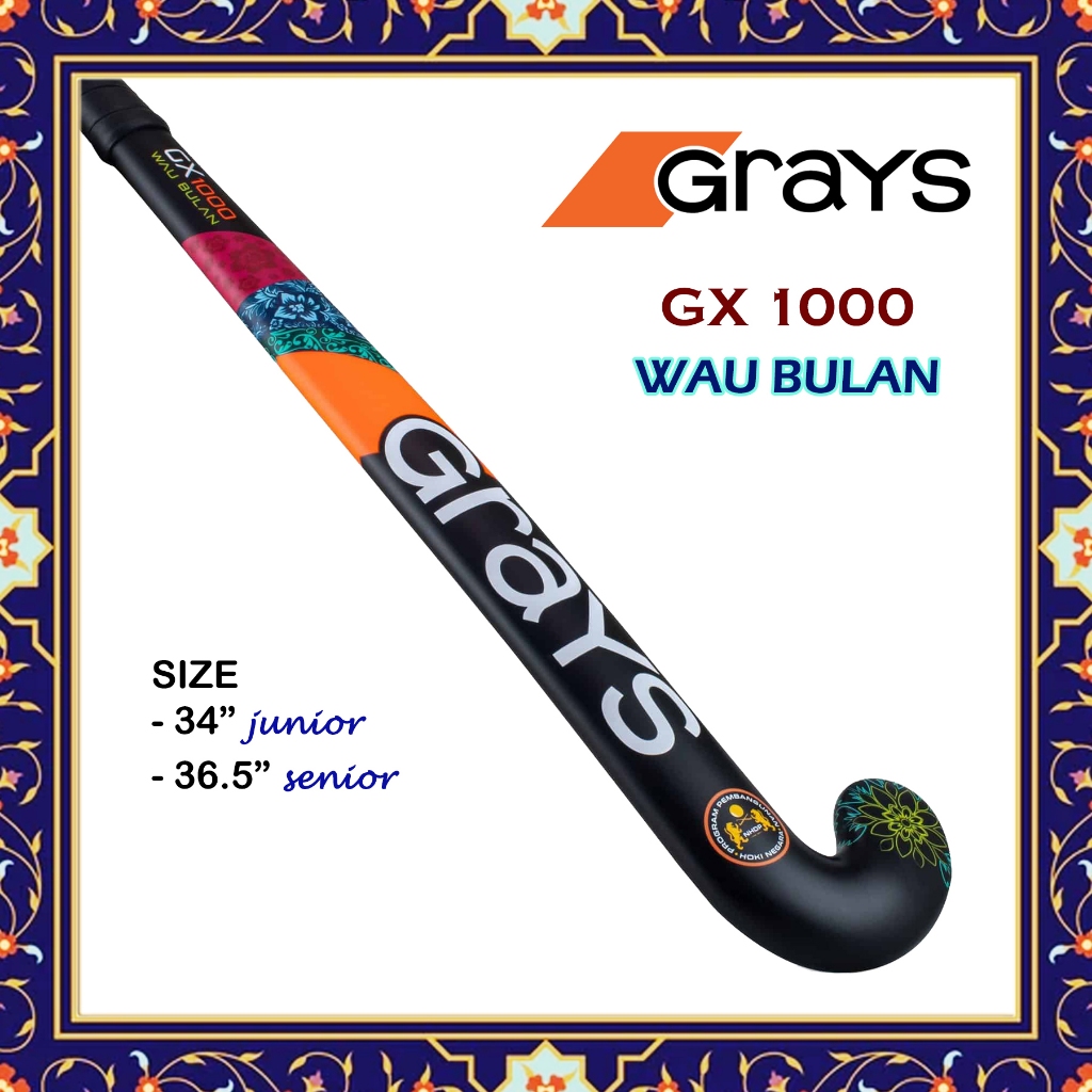 *New Arrival* 2024 Wau Bulan Edition Grays GX 1000 GX1000 Ultrabow ...