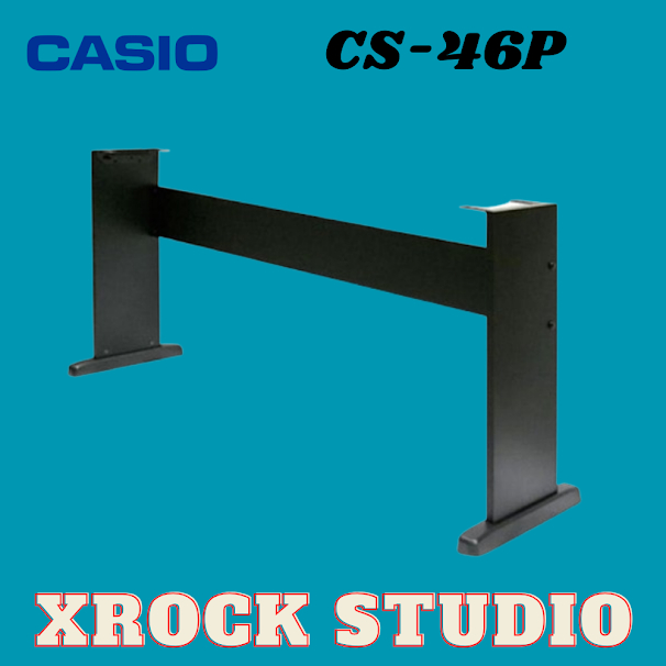 Casio CS-46P CDP-S Series Piano Stand For CDP-S360/CDPS360/CDPS150/CDP-S150/CDP-S110/CDPS110 ...