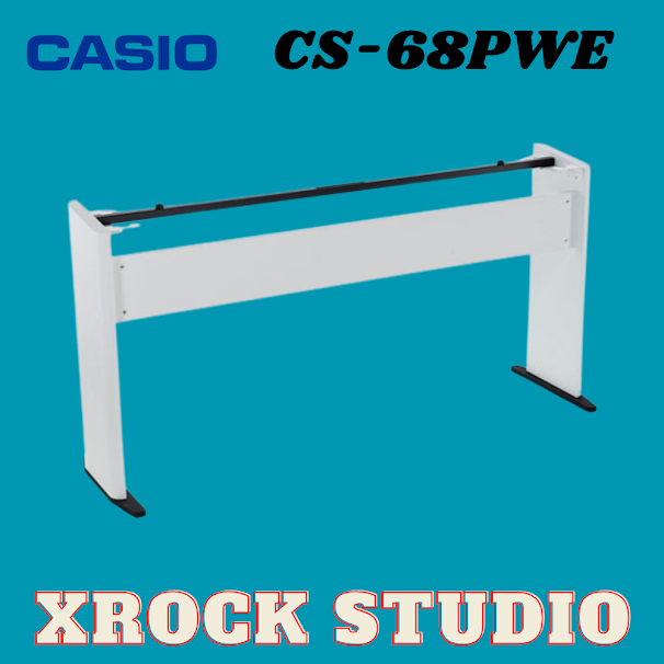 Casio CS-68P Digital Piano Stand For PX-S1100 & PX-S3100 - Black ...