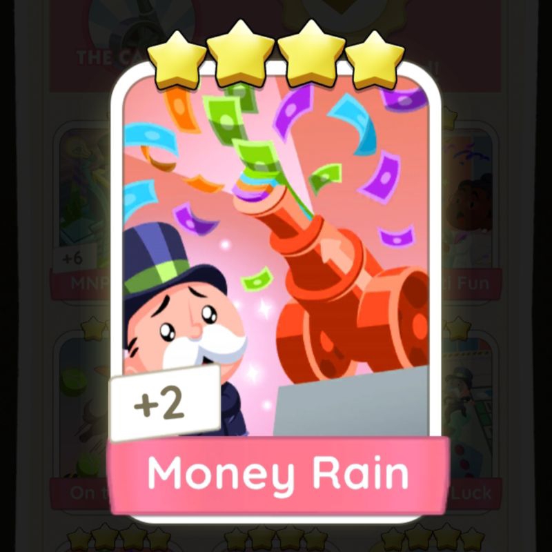 Monopoly Go (Money rain) | Shopee Malaysia