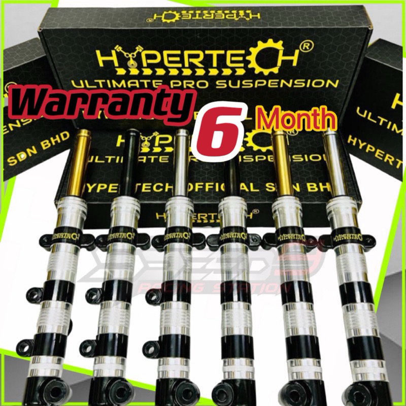 spd hypertech fork lay PRO y15 y16 NVX V1 V2 lower 1.5inch | Shopee ...