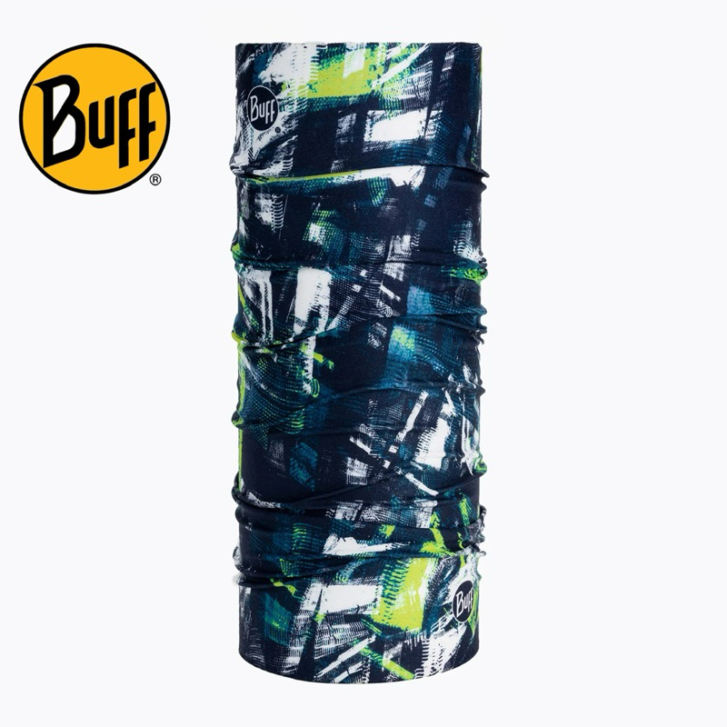 Buff Unisex Original EcoStretch Multifunctional-Sineki Blue | Shopee ...