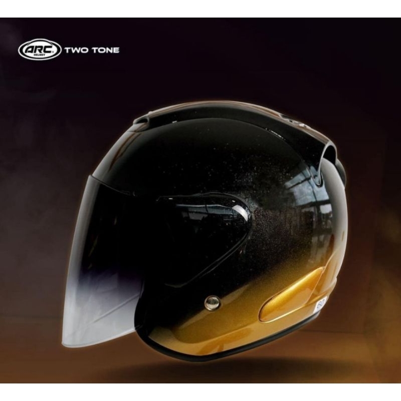 ARC Ritz Helmat Two Tone SPECIAL COLOUR@ | Shopee Malaysia
