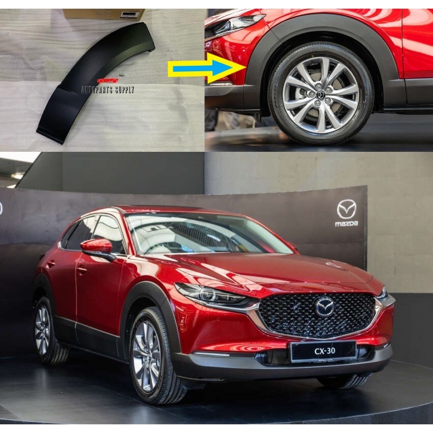 ORIGINAL MAZDA CX-30 CX30 2020 - 2024 FRONT BUMPER SKIRT RH LH | Shopee ...