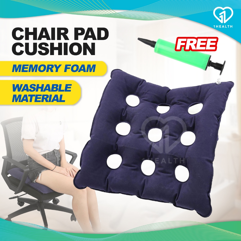 Chair Pad Office Cushion (Medical Care) Disability Chair Inflatable ...