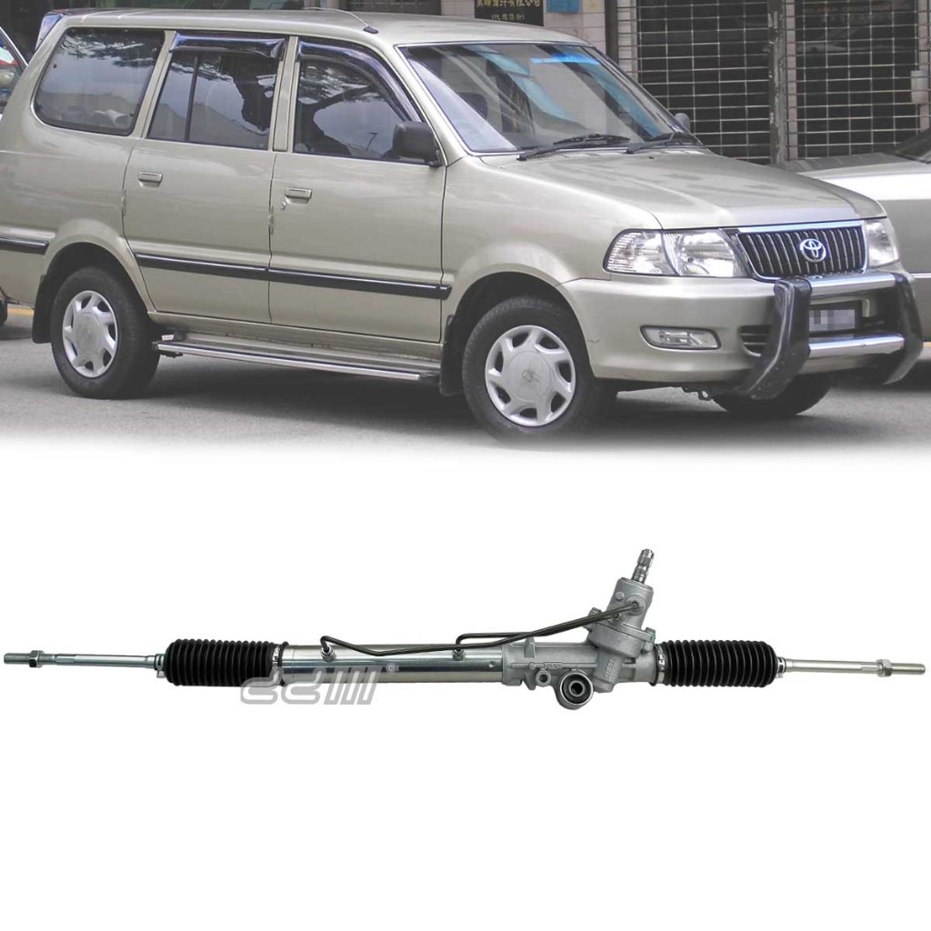 [READY STOCK] Toyota Unser KF80 1998-2005 Power Steering Rack (100% ...