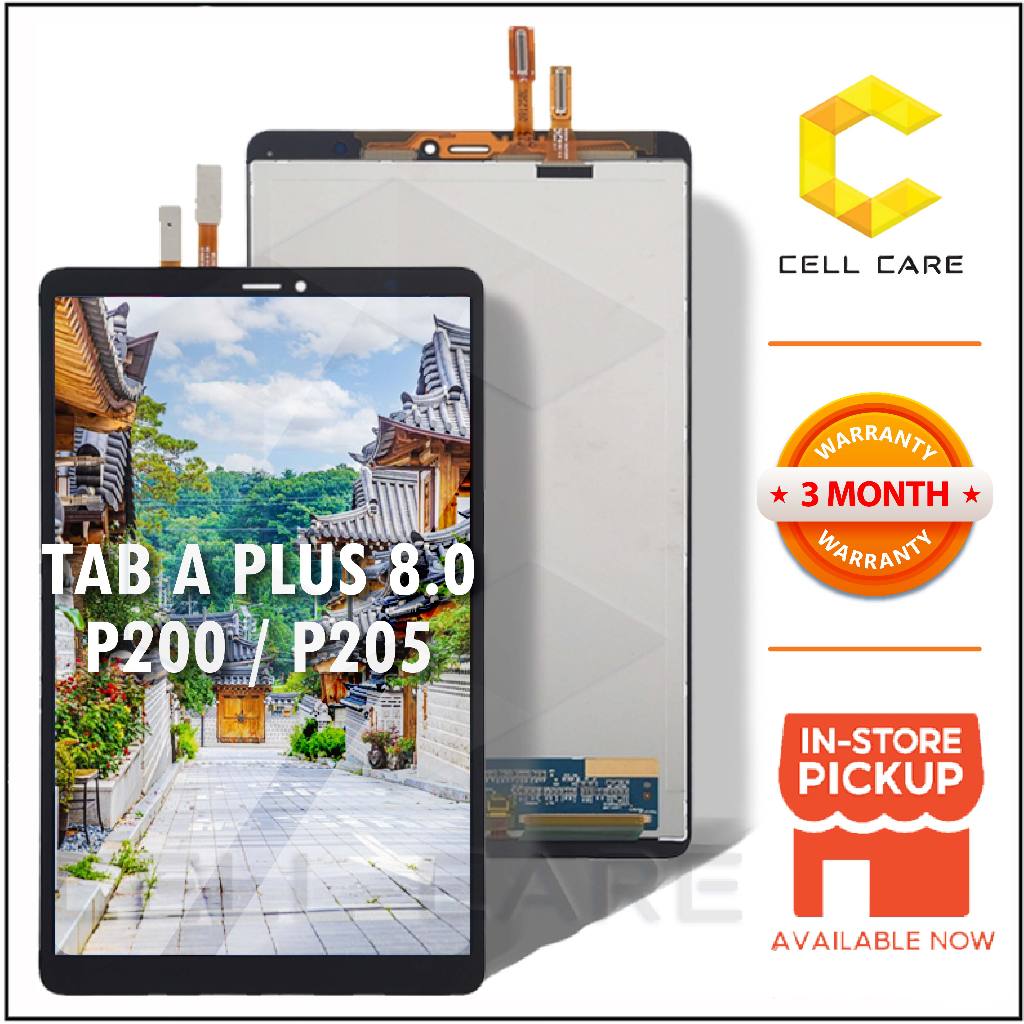 LCD Display Touch Screen Compatible For SAMSUNG TAB A PLUS 8.0 P200 ...