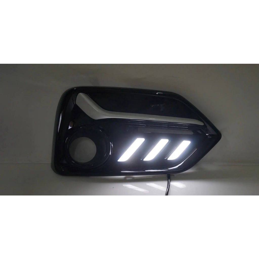 HONDA CIVIC FC / SI BUMPER LED DRL DAYLIGHT COVER | Shopee Malaysia