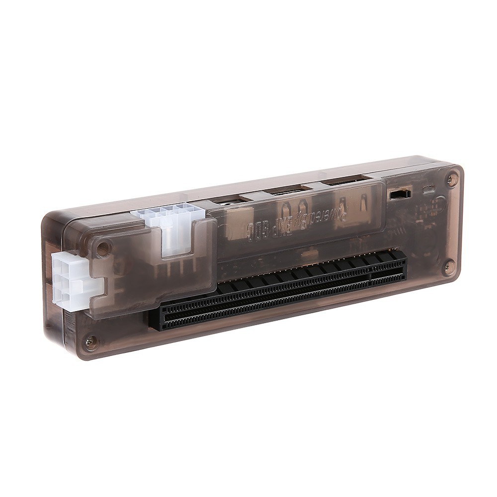 EXP GDC Beast Laptop External Independent Video Card Dock + Mini PCI-E ...