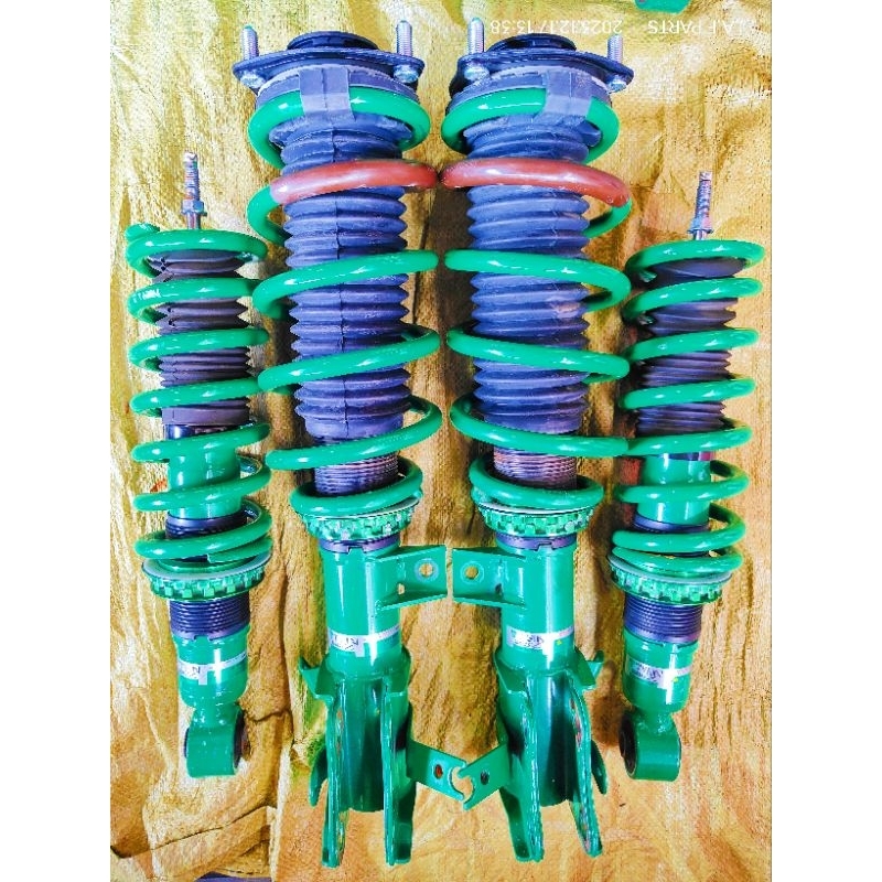 HONDA JADE RS FR4 FR5 TEIN STREET ADVANCEZ H.L.S.H JAPAN🇯🇵🇯🇵🇯🇵 | Shopee ...