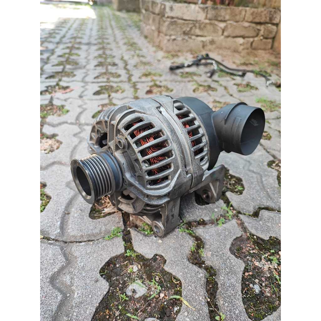 BMW E46 E36 E39 M54 Alternator Bosch | Shopee Malaysia