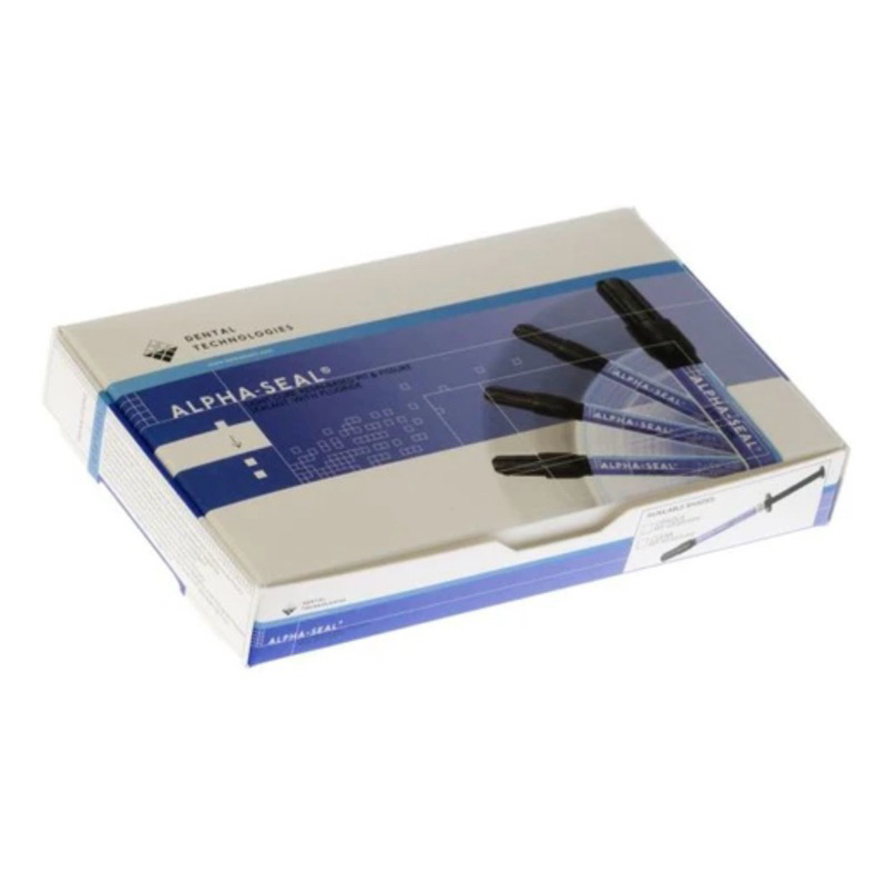 ALPHA SEAL (Light Cure Resin-Based Pit & Fissure Sealant With Fluoride ...