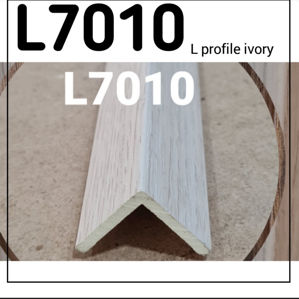️FACTORY PRICE ️HIGH QUALITY/WPC WALL PANEL/L Profile/Gremag/9.5ft ...