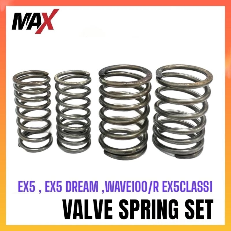 HONDA EX5 EX5DREAM DREAM EX5CLASS1 CLASS WAVE100 R STD STANDRAD VALVE ...