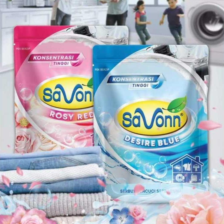 Savonn Magic Micromatic Multipurpose Detergent Powder Concentrated (1KG ...
