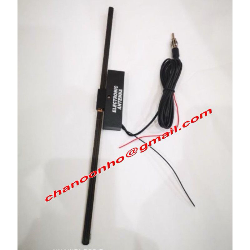Car Aerial Antenna Windshield Electric Radio 12V FM/AM Automatic Proton ...