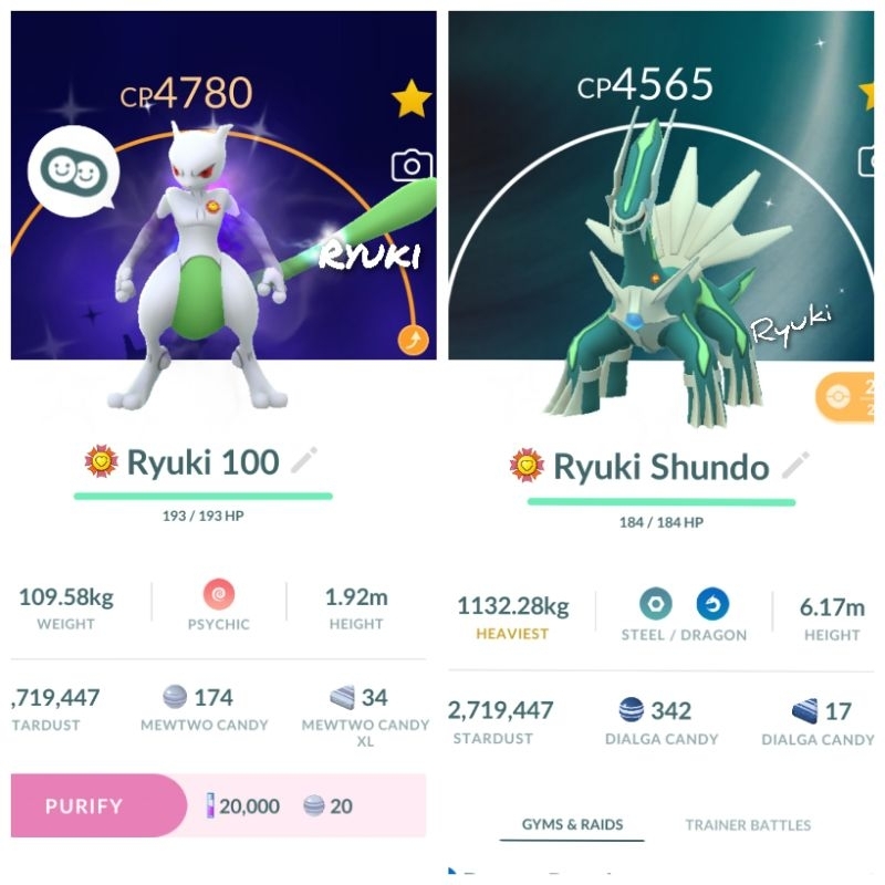 Pokemon rare strong TRD pm high cp | Shopee Malaysia