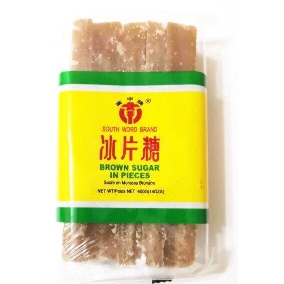 冰片糖/Brown Sugar Slice 400g | Shopee Malaysia