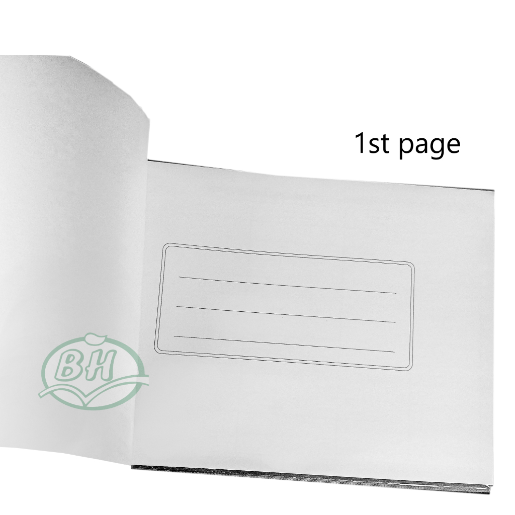 Buku Pelawat/Guest Book VIP 100gsm 100's (Visitor Book) for Guests ...