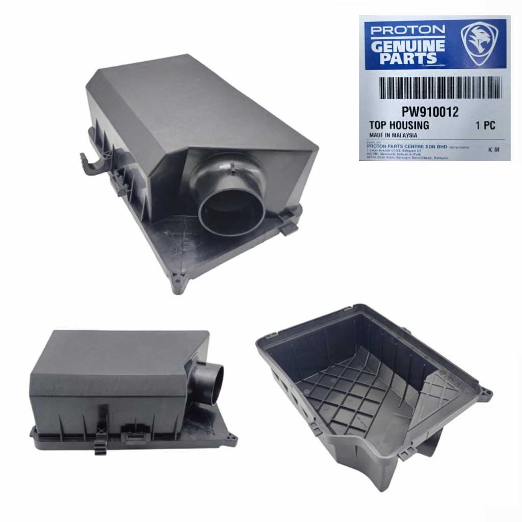 PROTON EXORA TURBO CFE FL, SUPRIMA S, PREVE CFE TURBO AIR CLEANER ...