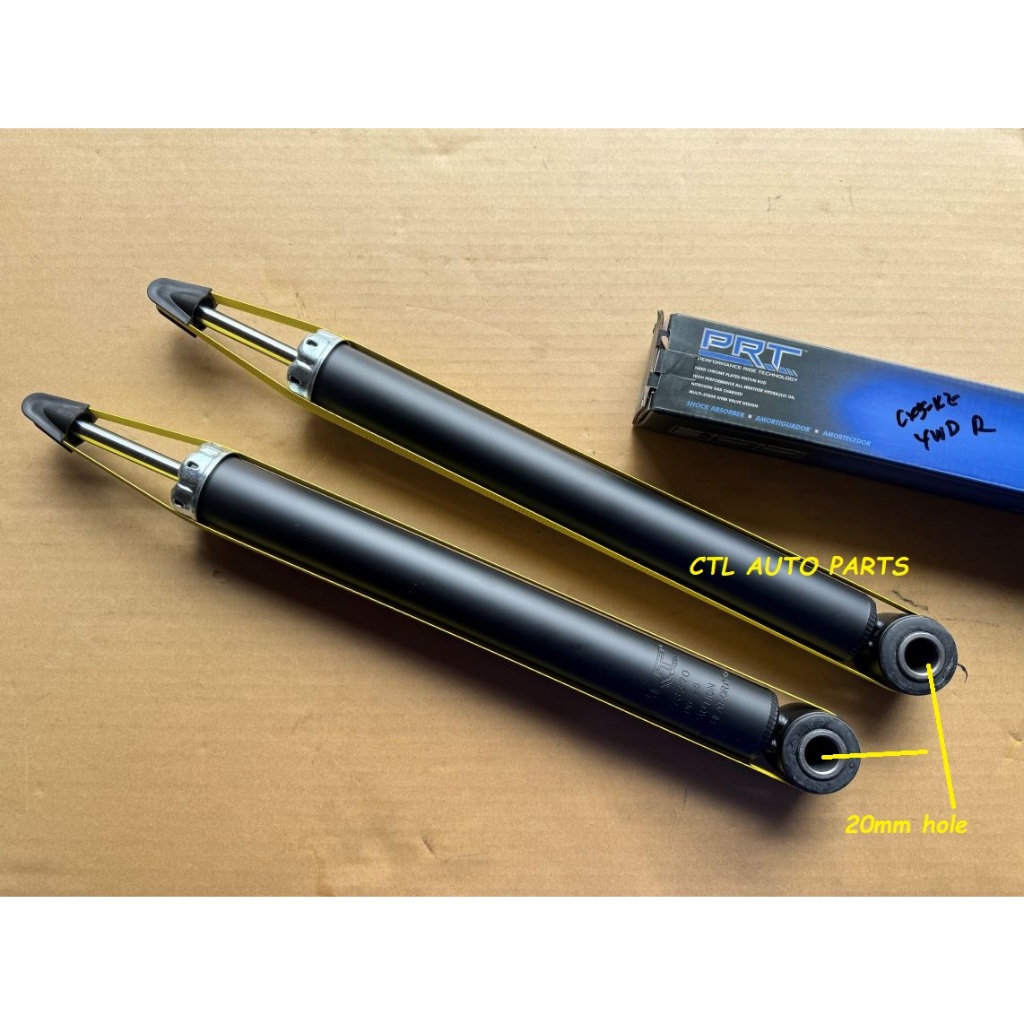 MAZDA CX5-KE 4WD REAR SHOCKS ABSORBER price for 1pair | Shopee Malaysia