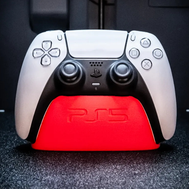 Ps5 Controller Stand, With Ps5 Word Logo, Organiser, Display Stand ...