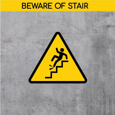 Caution Sign Warning Papan Tanda Amaran Beware Danger Signage electric ...