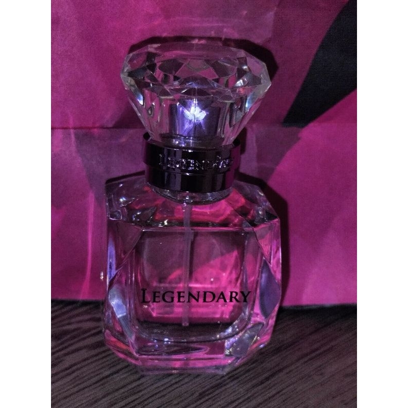 second hand perfume legendary perfume-violet（30ml） | Shopee Malaysia