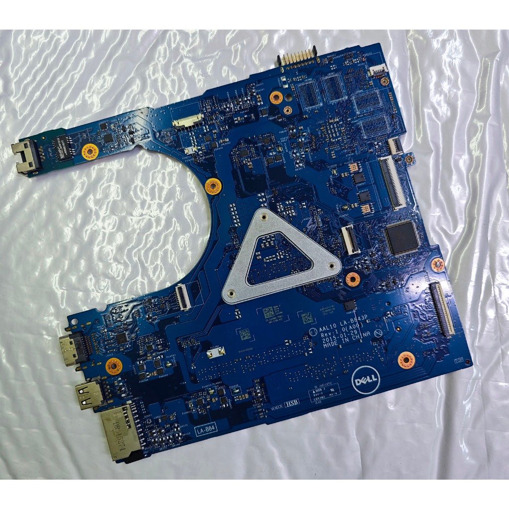 DELL Vostro 3458 Motherboard with i5-5200u Processor Main board MB Mobo ...