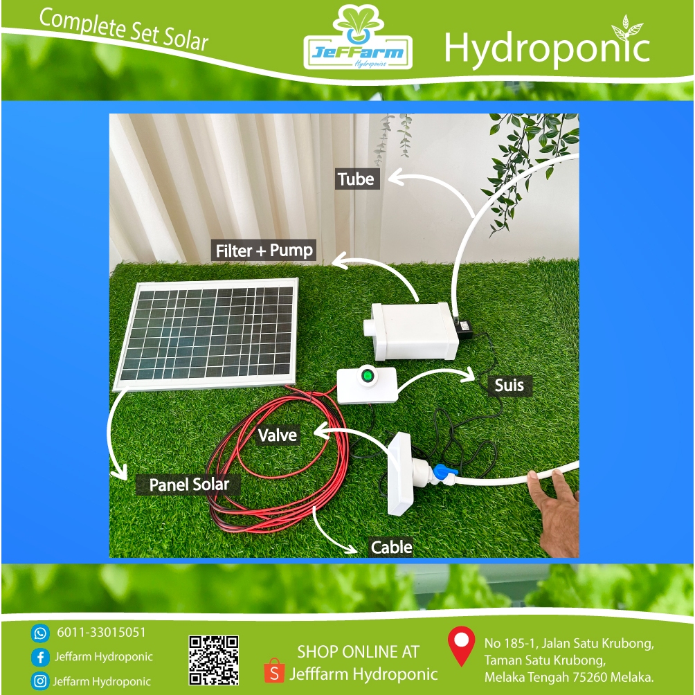 SOLAR SUIS | FILTER | VALVE | Shopee Malaysia