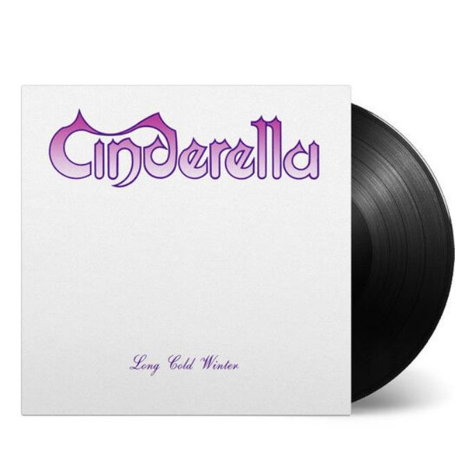 Cinderella - Long Cold Winter ( 180g Audiophile Vinyl / LP ) | Shopee ...