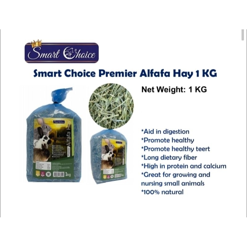 ALFALAFA RABBIT PELLET 💗 ALFALFA RABBIT FOOD 💗 MAKANAN ARNAB ALFALFA ...