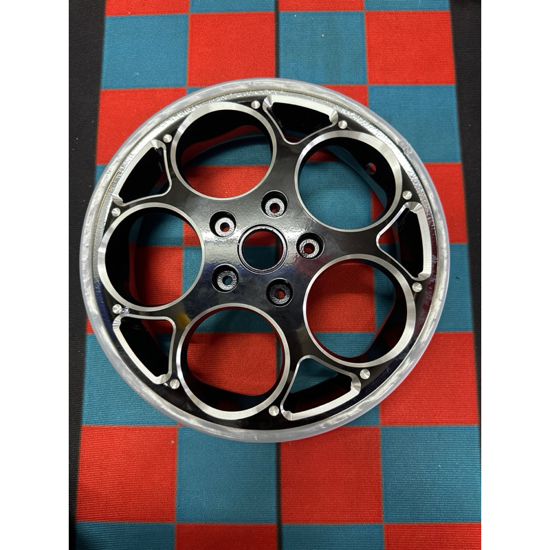 Vespa Classic Forged Sport-rim Tubeless 12” | Shopee Malaysia