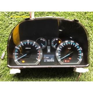 (USED)TOYOTA ALPHARD VELLFIRE ANH20 METER Y8A | Shopee Malaysia