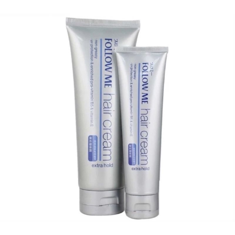 FOLLOW ME HAIR CREAM EXTRA HOLD | Shopee Malaysia