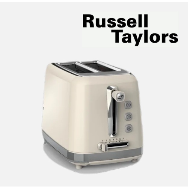 Russell Taylors Retro Toaster RT-10 | Shopee Malaysia