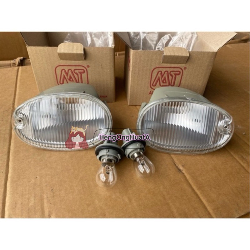WIRA FRONT SIDE BUMPER LAMP LIGHT LAMPU TEPI BUMPER 100% HIGHT QUALITY ...