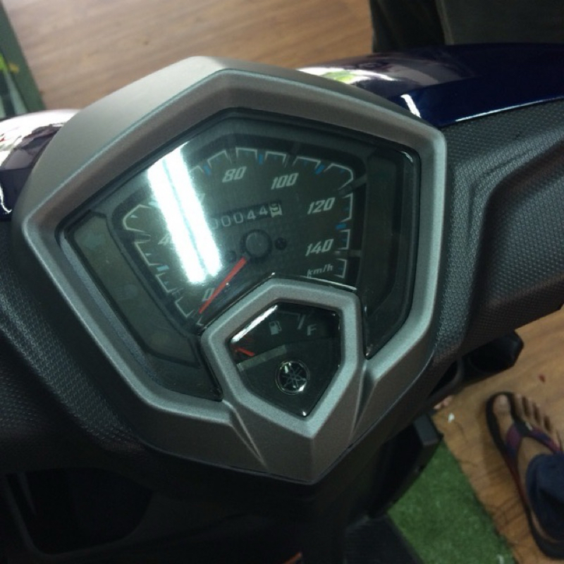 YAMAHA EGO SOLARIZ/EGO AVANTIZ METER TINTED | Shopee Malaysia